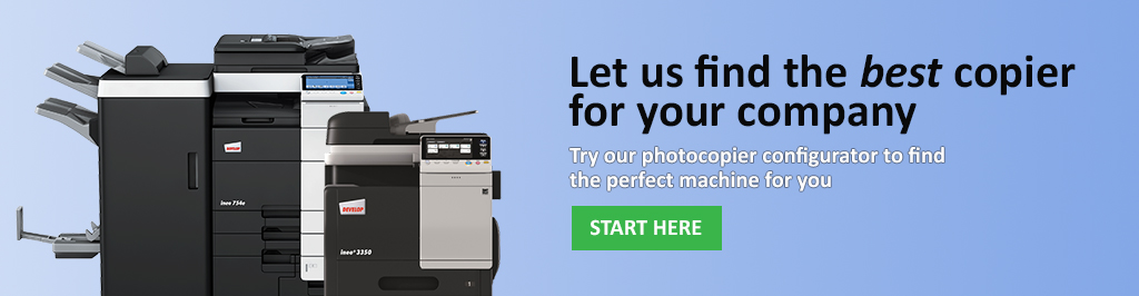 Photocopier Lease & Rental in Leyland, Preston - CBE Ltd